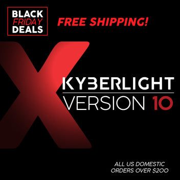 Kyberlight™ Custom Fighting Lightsabers – Kyberlight Sabers