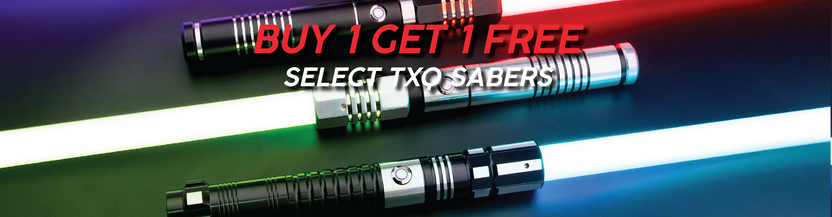 Kyberlight™ Custom Fighting Lightsabers – Kyberlight Sabers