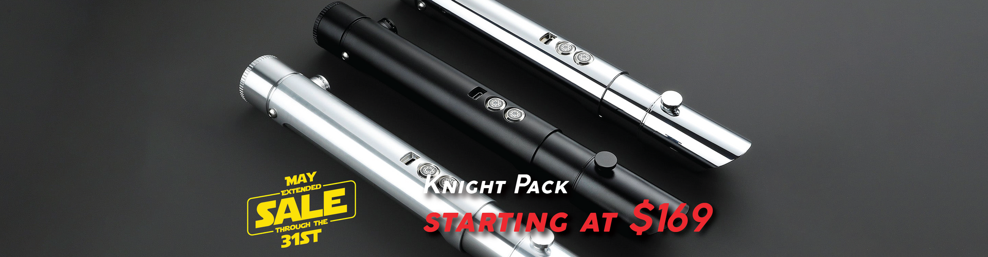 Kyberlight™ Custom Fighting Lightsabers – Kyberlight Sabers