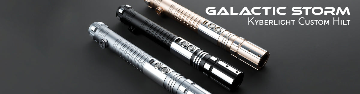 Kyberlight™ Custom Fighting Lightsabers – Kyberlight Sabers