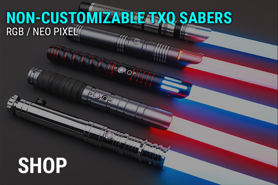 Kyberlight™ Custom Fighting Lightsabers – Kyberlight Sabers