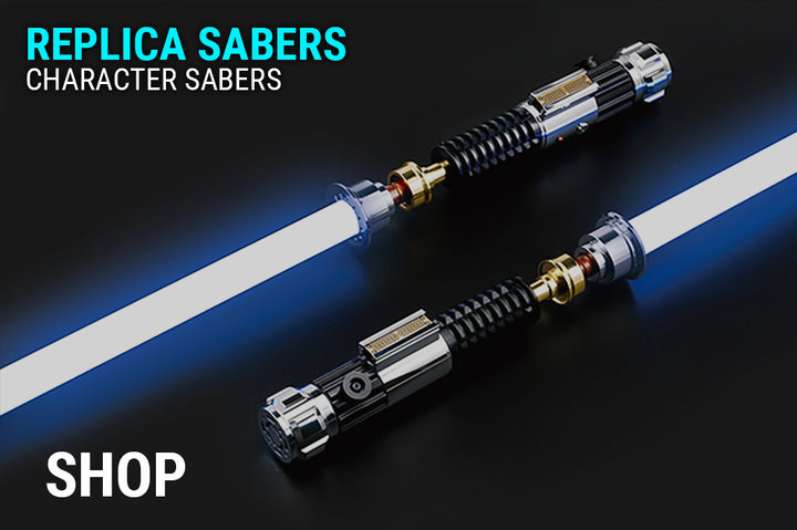 Kyberlight™ Custom Fighting Lightsabers – Kyberlight Sabers