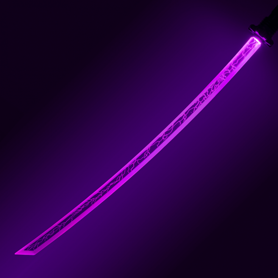 KYBERLIGHT® Acrylic Blade - Samurai – Kyberlight Sabers
