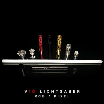 Kyberlight™ Custom Fighting Lightsabers – Kyberlight Sabers